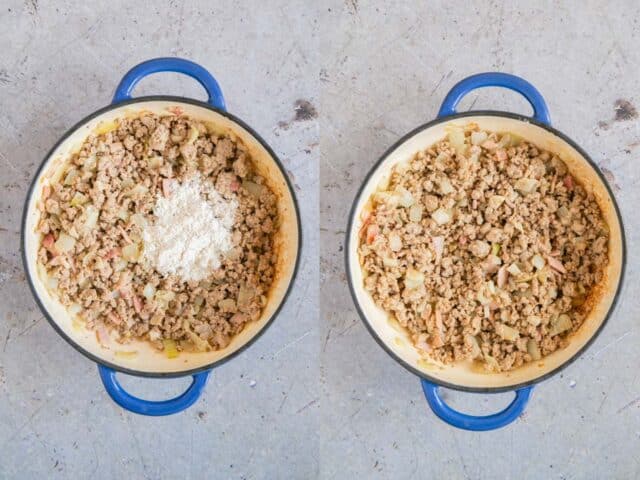 Easy Savoury Turkey Mince - Helen's Fuss Free Flavours