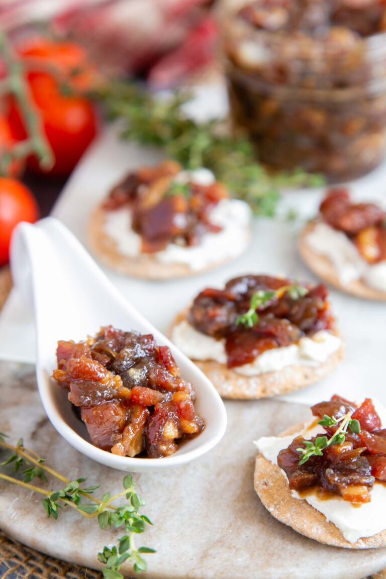 Bacon Jam, the Condiment You Can't Resist - Helen's Fuss Free Flavours