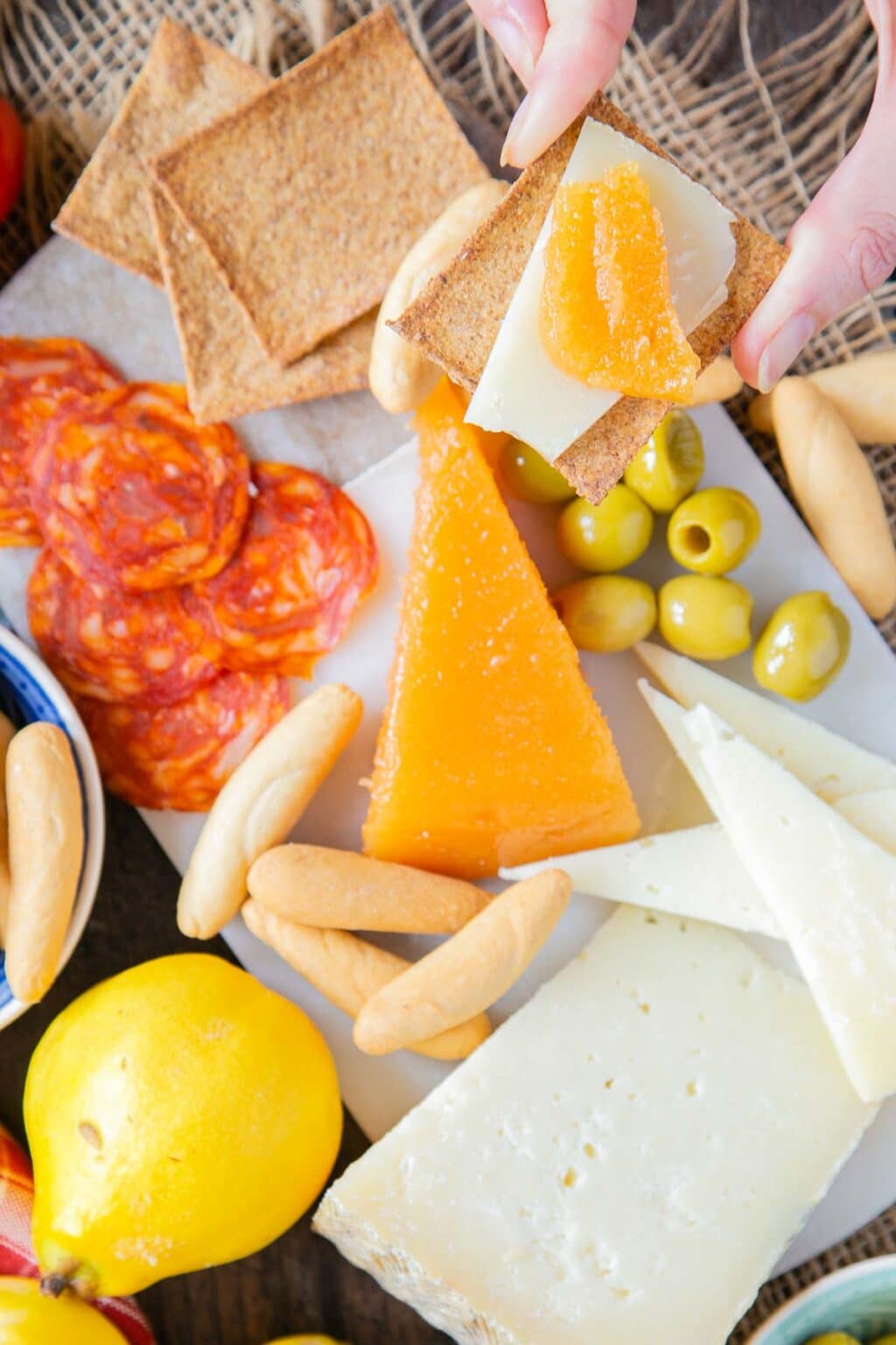 Membrillo or Quince Cheese Recipe - Helen's Fuss Free Flavours