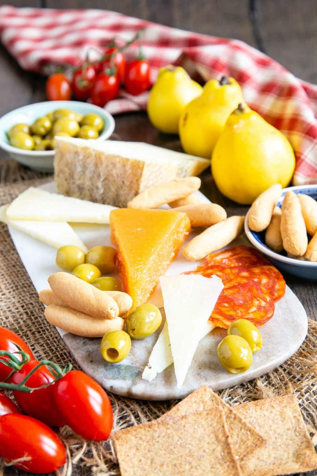 Membrillo or Quince Cheese Recipe - Helen's Fuss Free Flavours