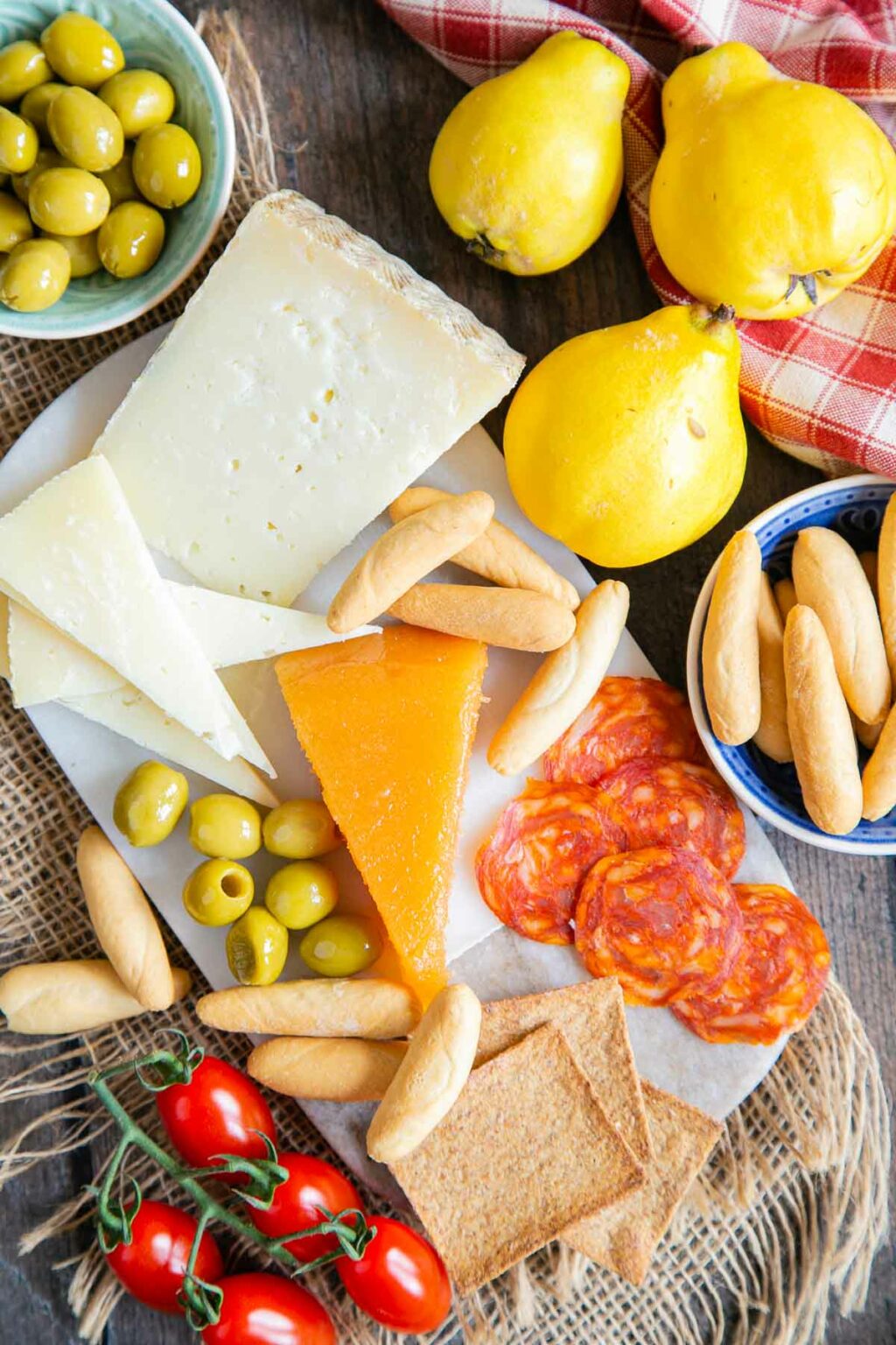 Membrillo or Quince Cheese Recipe - Helen's Fuss Free Flavours