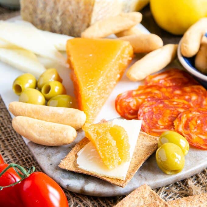 Membrillo or Quince Cheese Recipe - Helen's Fuss Free Flavours