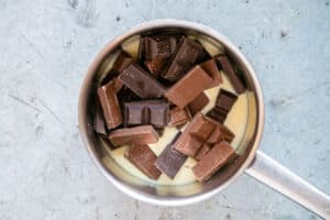 Baileys Irish cream fudge recipe - Helen's Fuss Free Flavours