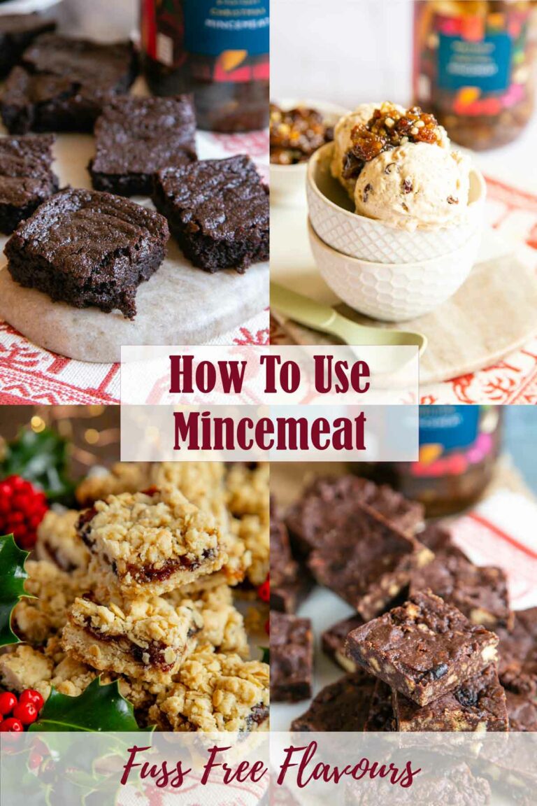Best leftover mincemeat recipes - Helen's Fuss Free Flavours