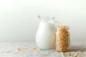 Easy Guide to Plant Milks | 10 Options | Fuss Free Flavours