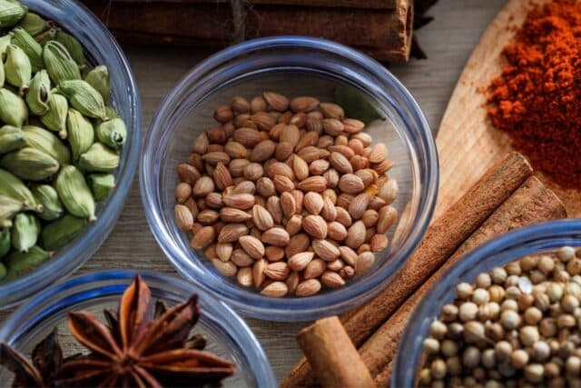 A Guide to the Spices of the Middle East - Helen's Fuss Free Flavours