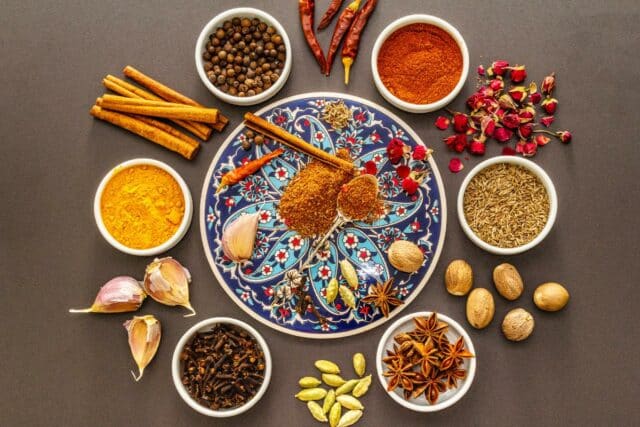A Guide to the Spices of the Middle East - Helen's Fuss Free Flavours