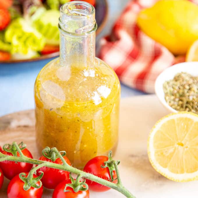 Easy Sweet Chilli Dressing Recipe - Fuss Free Flavours