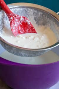 How to make milk kefir