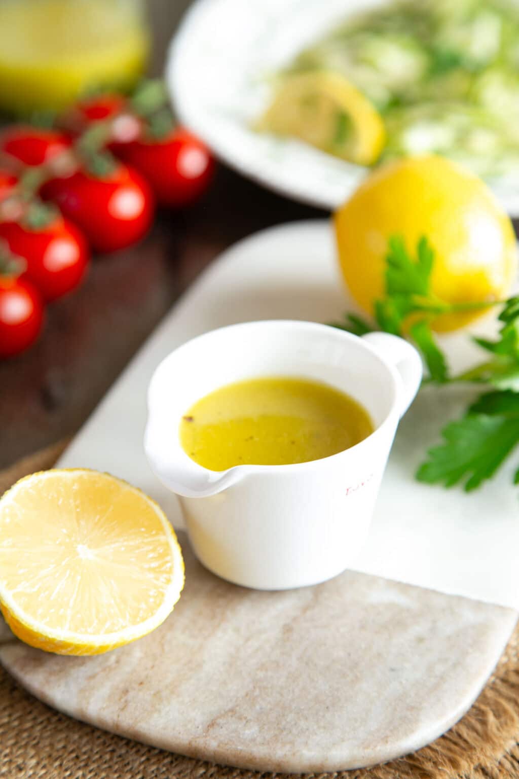 Lemon Dressing - Fresh and Zesty for All Your Salads - Helen's Fuss ...