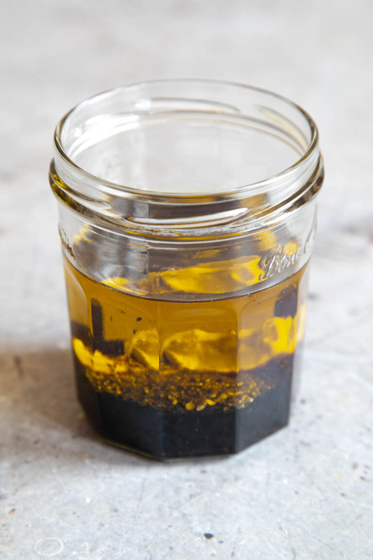 Balsamic Dressing Recipe - Helen's Fuss Free Flavours