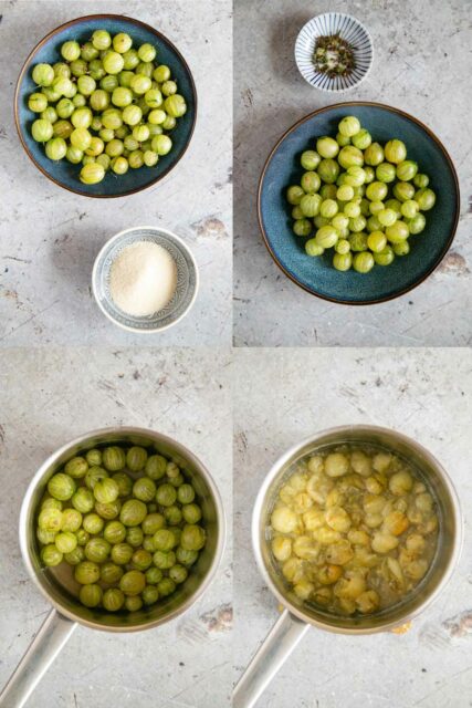 Goosebery Fool Recipe - Helen's Fuss Free Flavours