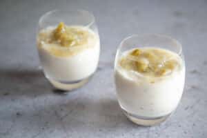 Goosebery Fool Recipe - Helen's Fuss Free Flavours