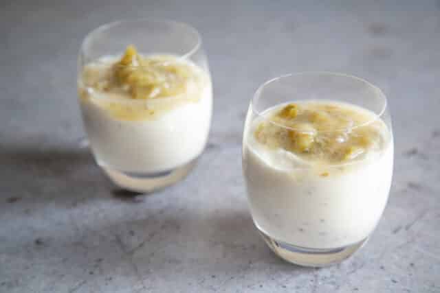 Goosebery Fool Recipe - Helen's Fuss Free Flavours