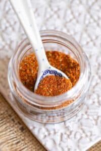 Paella Seasoning Recipe - Helen's Fuss Free Flavours