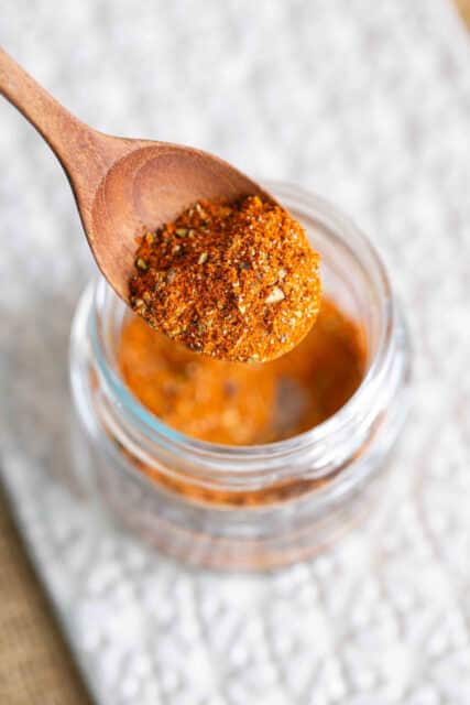 Paella Seasoning Recipe - Helen's Fuss Free Flavours