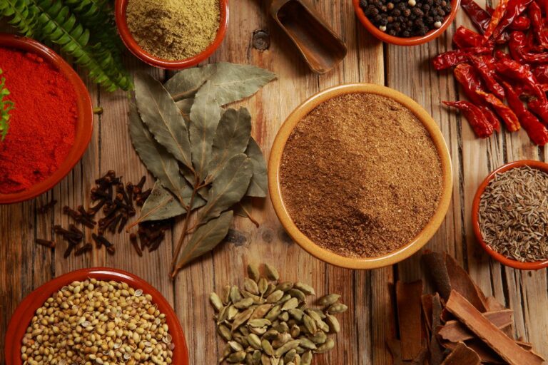 A Guide to the Spices of the Middle East - Helen's Fuss Free Flavours