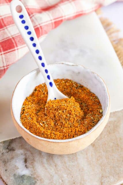 Spanish Seasoning Herb and Spice Blend - Helen's Fuss Free Flavours