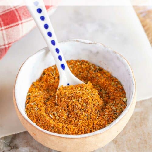 Spanish Seasoning Herb and Spice Blend - Helen's Fuss Free Flavours