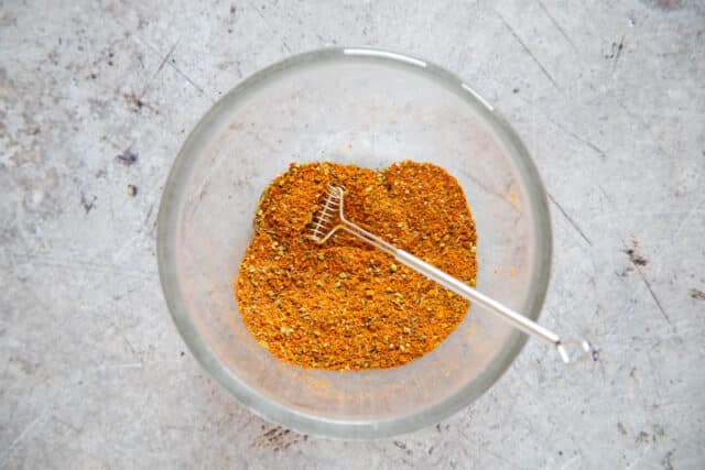 Spanish Seasoning Herb and Spice Blend - Helen's Fuss Free Flavours