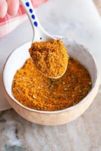 Spanish Seasoning Herb and Spice Blend - Helen's Fuss Free Flavours