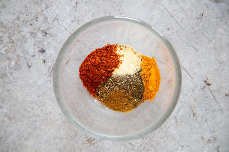 Spanish Seasoning Herb and Spice Blend - Helen's Fuss Free Flavours