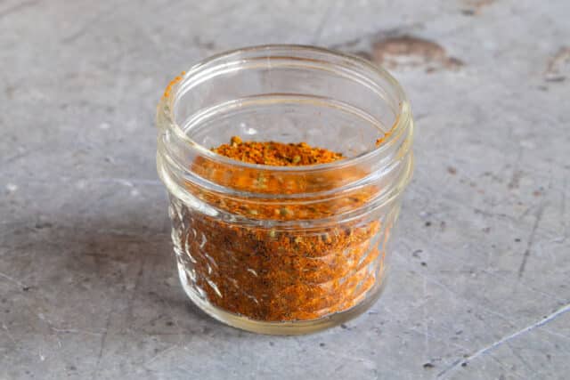 Spanish Seasoning Herb and Spice Blend - Helen's Fuss Free Flavours