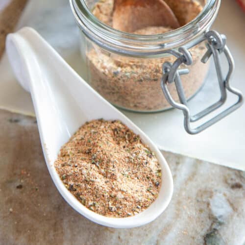 Berbere Spice Mix - an East African Seasoning Blend - Helen's Fuss Free ...