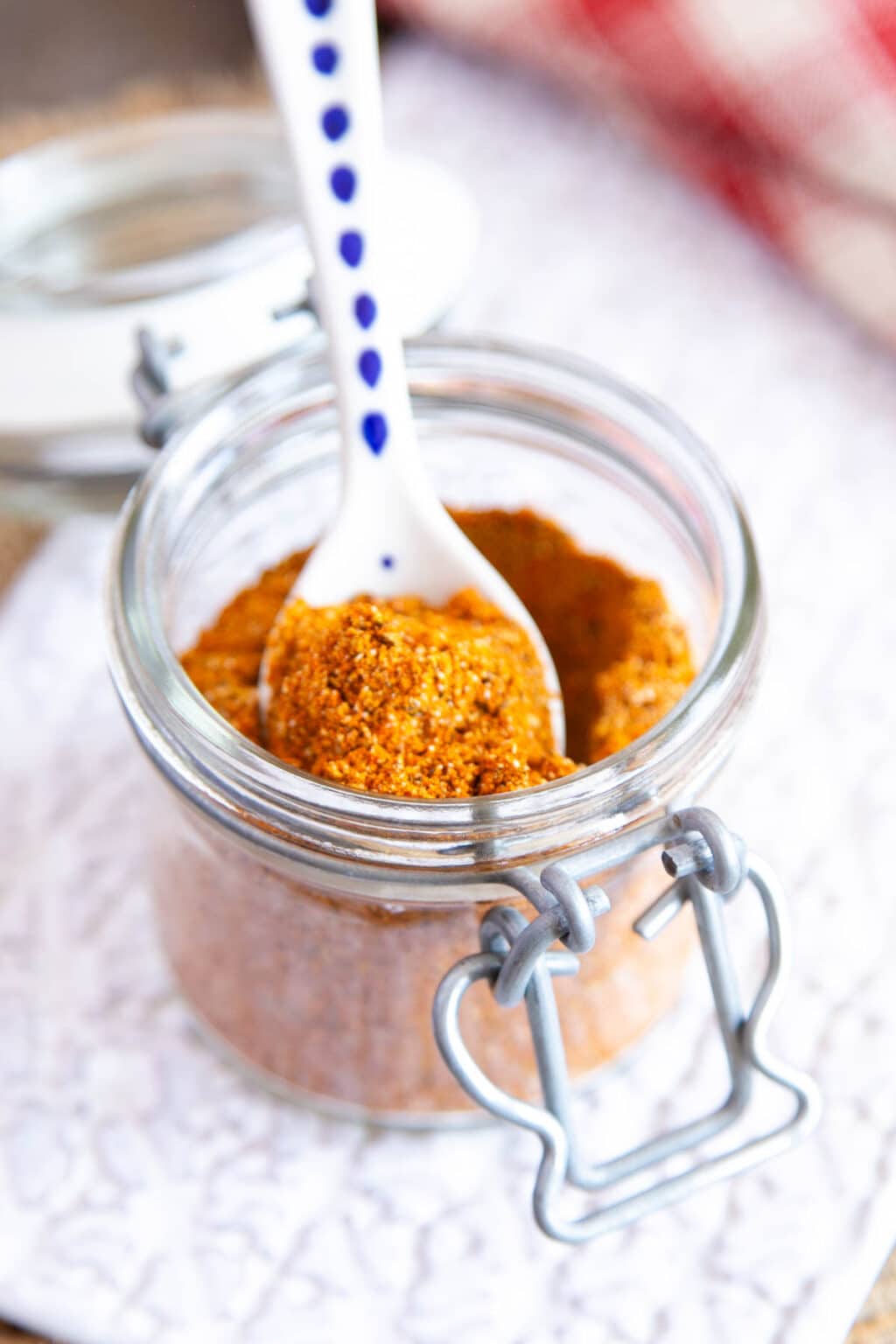 Berbere Spice Mix - an East African Seasoning Blend - Helen's Fuss Free ...