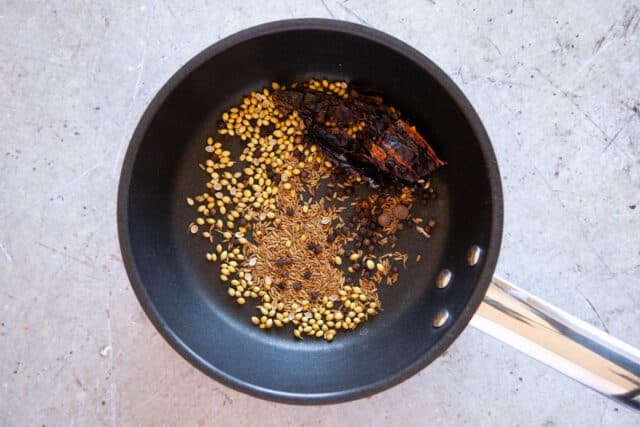 Berbere Spice Mix - an East African Seasoning Blend - Helen's Fuss Free ...