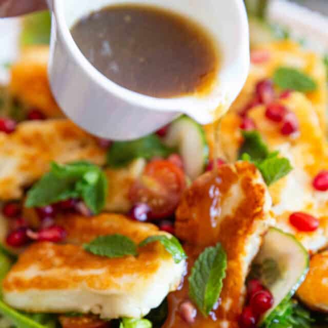 Easy Sweet Chilli Dressing Recipe - Fuss Free Flavours