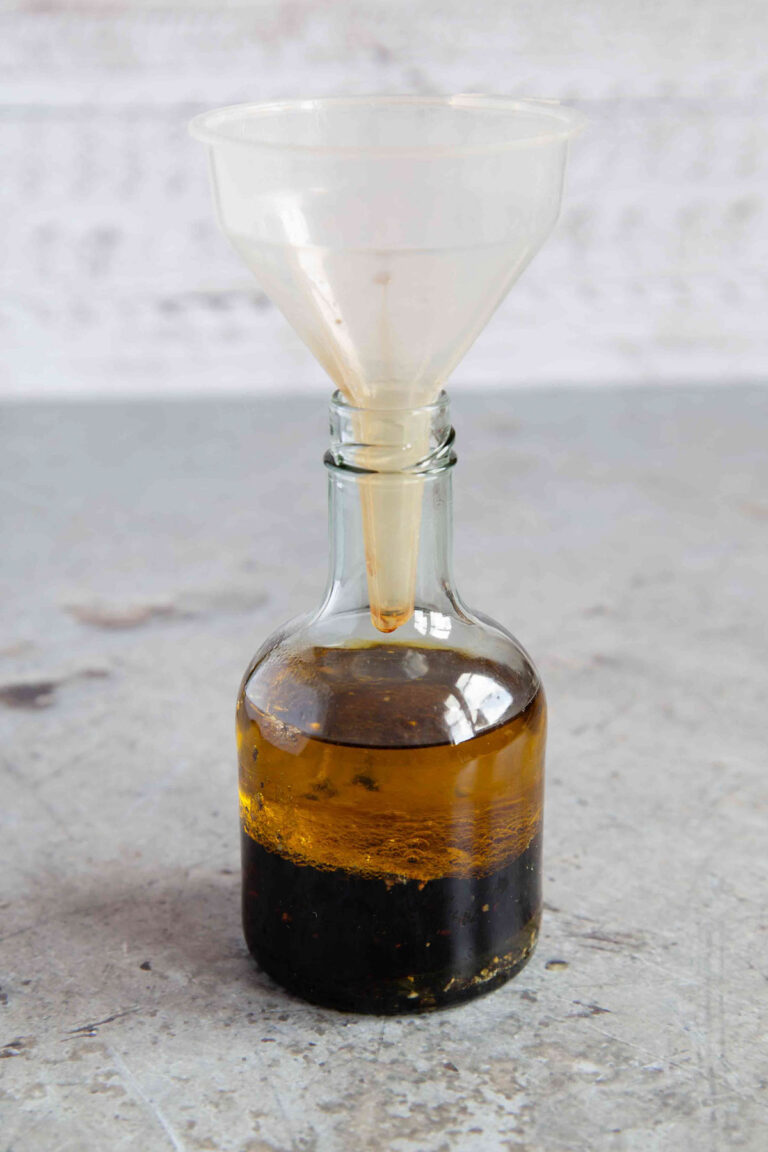 Easy Pomegranate Salad Dressing - Helen's Fuss Free Flavours