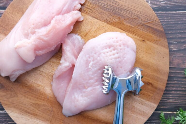 Baked Italian Chicken Breasts with Tomatoes and Herbs - Helen's Fuss ...