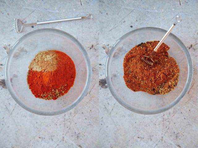 Chili Seasoning (Chili Con Carne Spice Mix) - Helen's Fuss Free Flavours