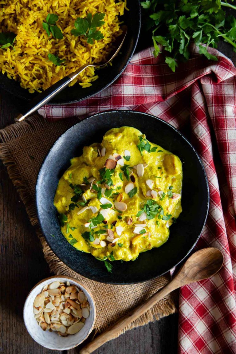 Chicken Pasanda From Scratch - Helen's Fuss Free Flavours