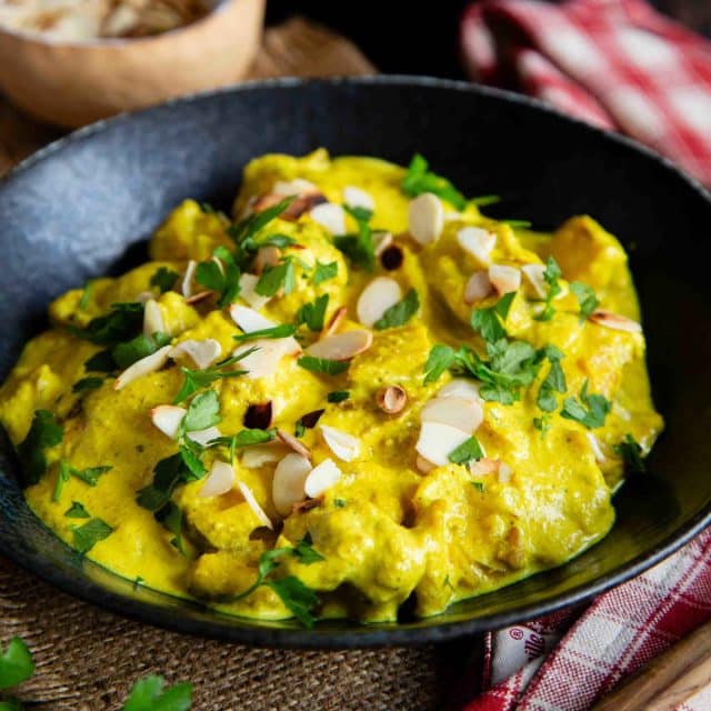 Chicken Pasanda From Scratch - Helen's Fuss Free Flavours