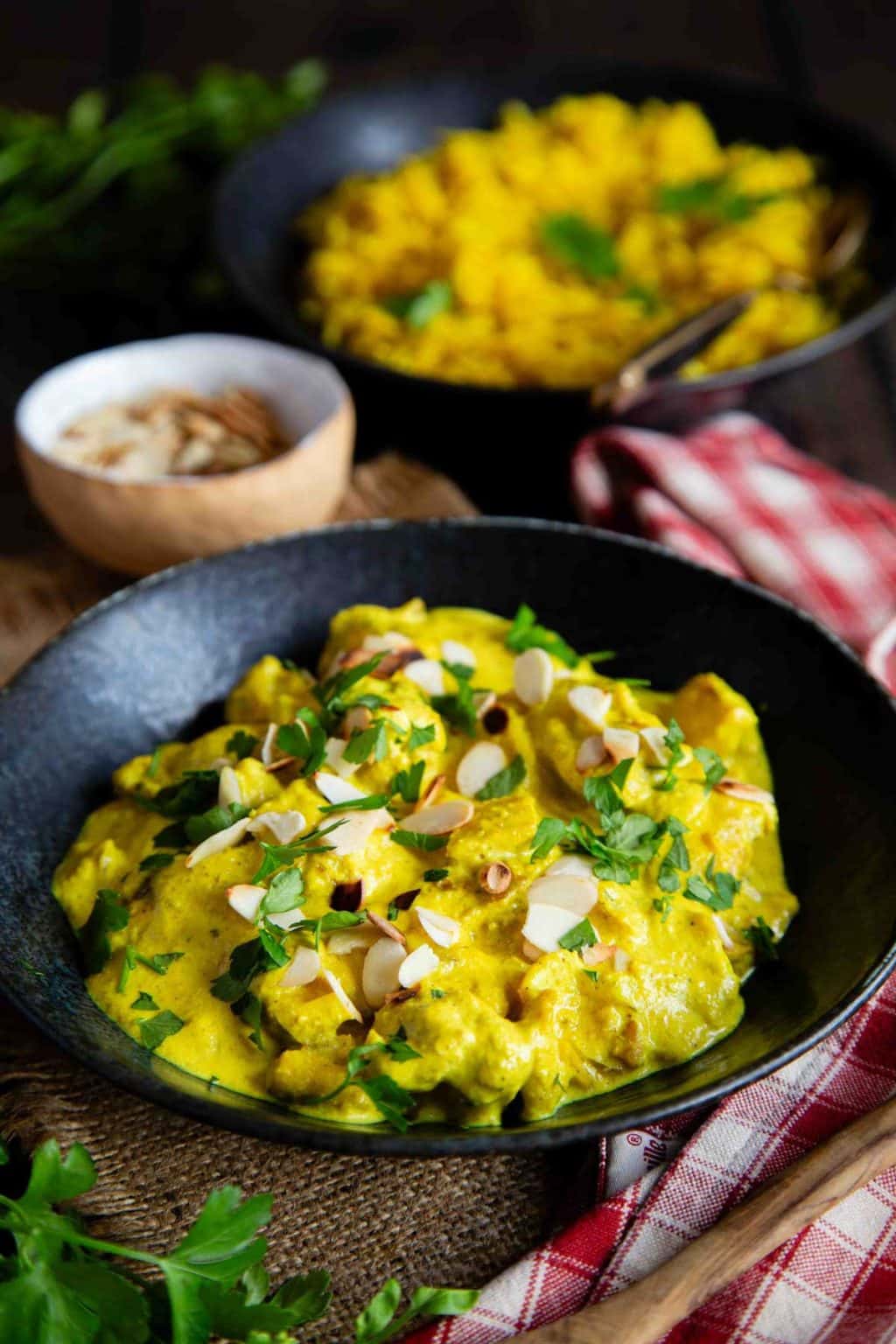 Chicken Pasanda From Scratch - Helen's Fuss Free Flavours