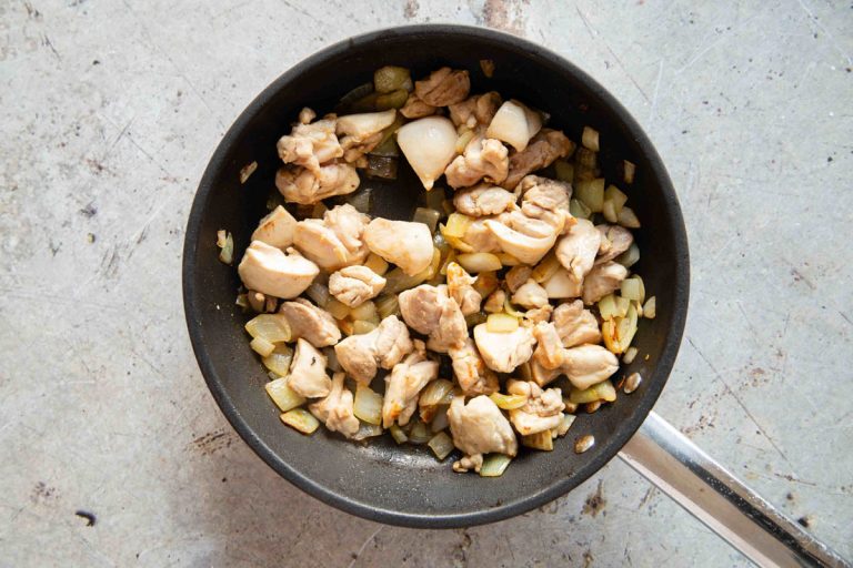 Chicken Pasanda From Scratch - Helen's Fuss Free Flavours