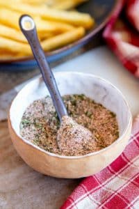 Perfect Fry Seasoning - Helen's Fuss Free Flavours