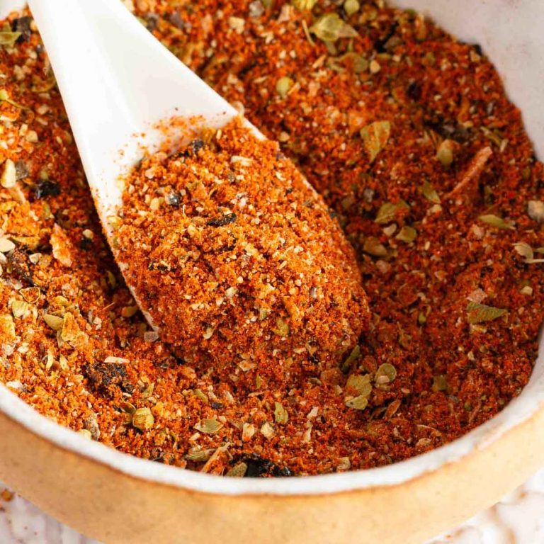 Homemade Gyro Seasoning - Helen's Fuss Free Flavours