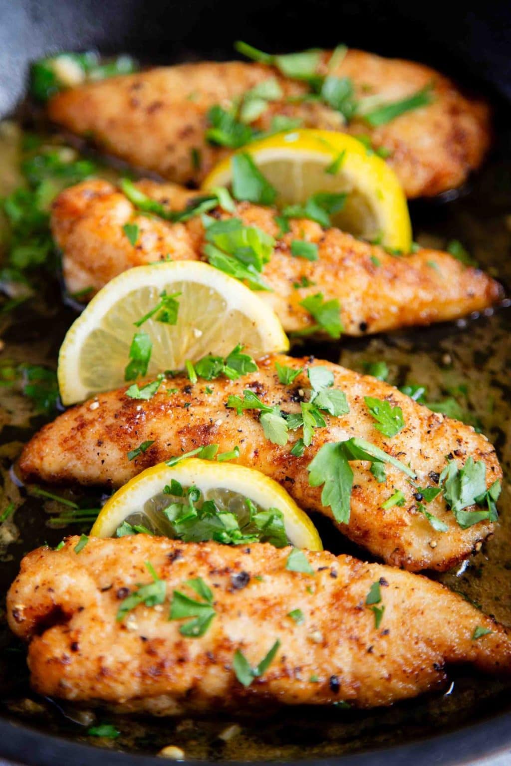 Garlic Butter Chicken - Helen's Fuss Free Flavours