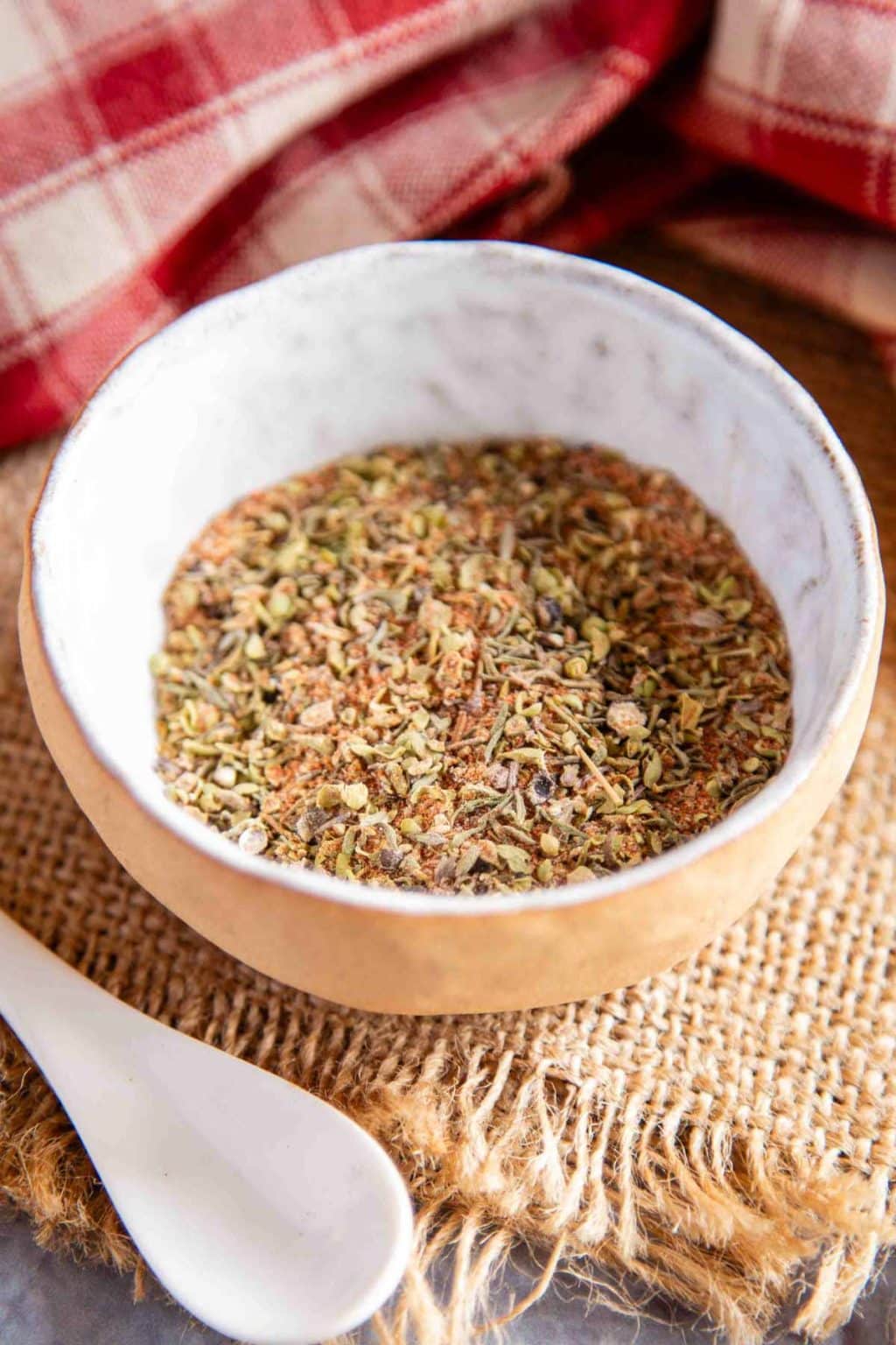 Homemade Gyro Seasoning - Helen's Fuss Free Flavours