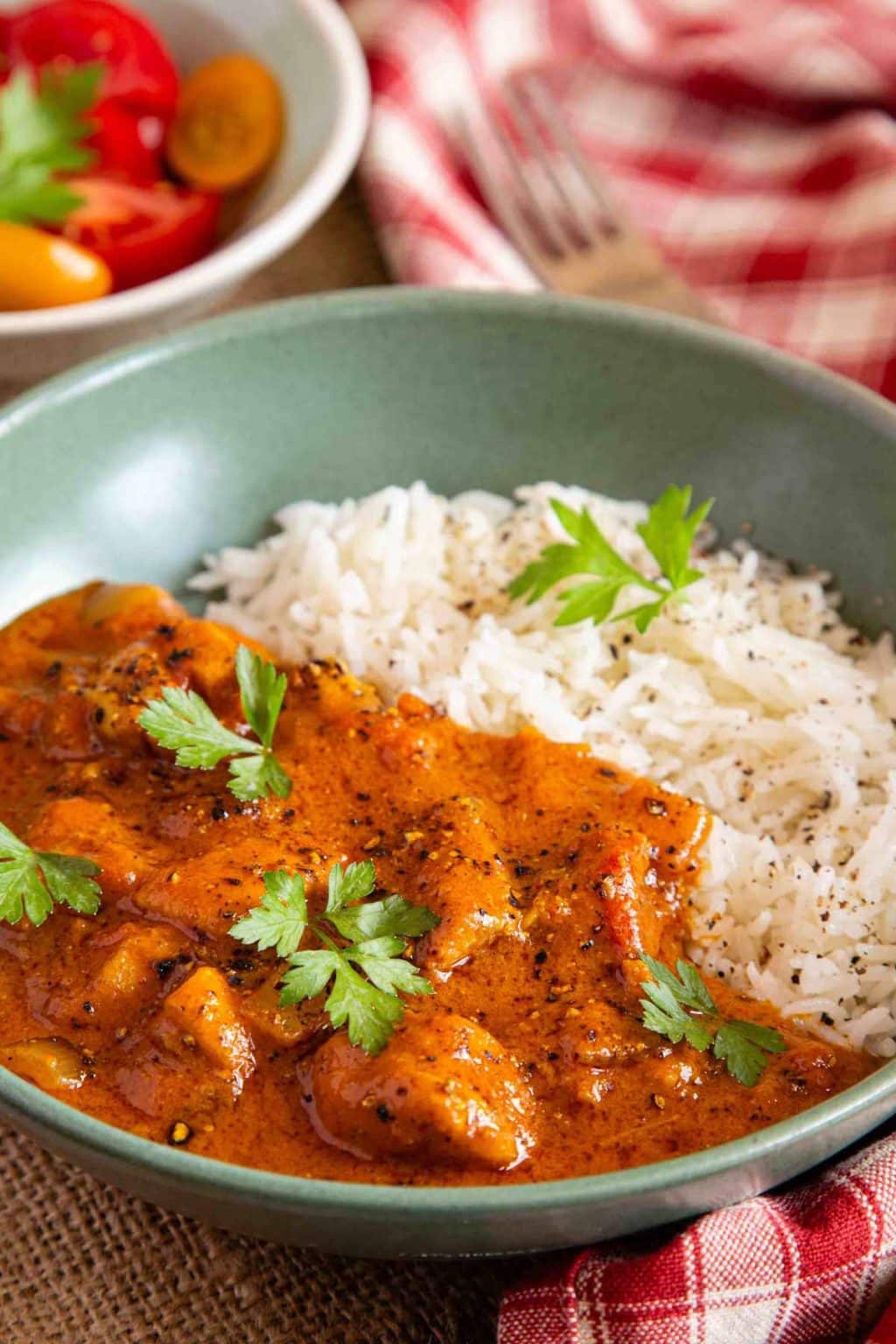 Quick Chicken Curry - Helen's Fuss Free Flavours