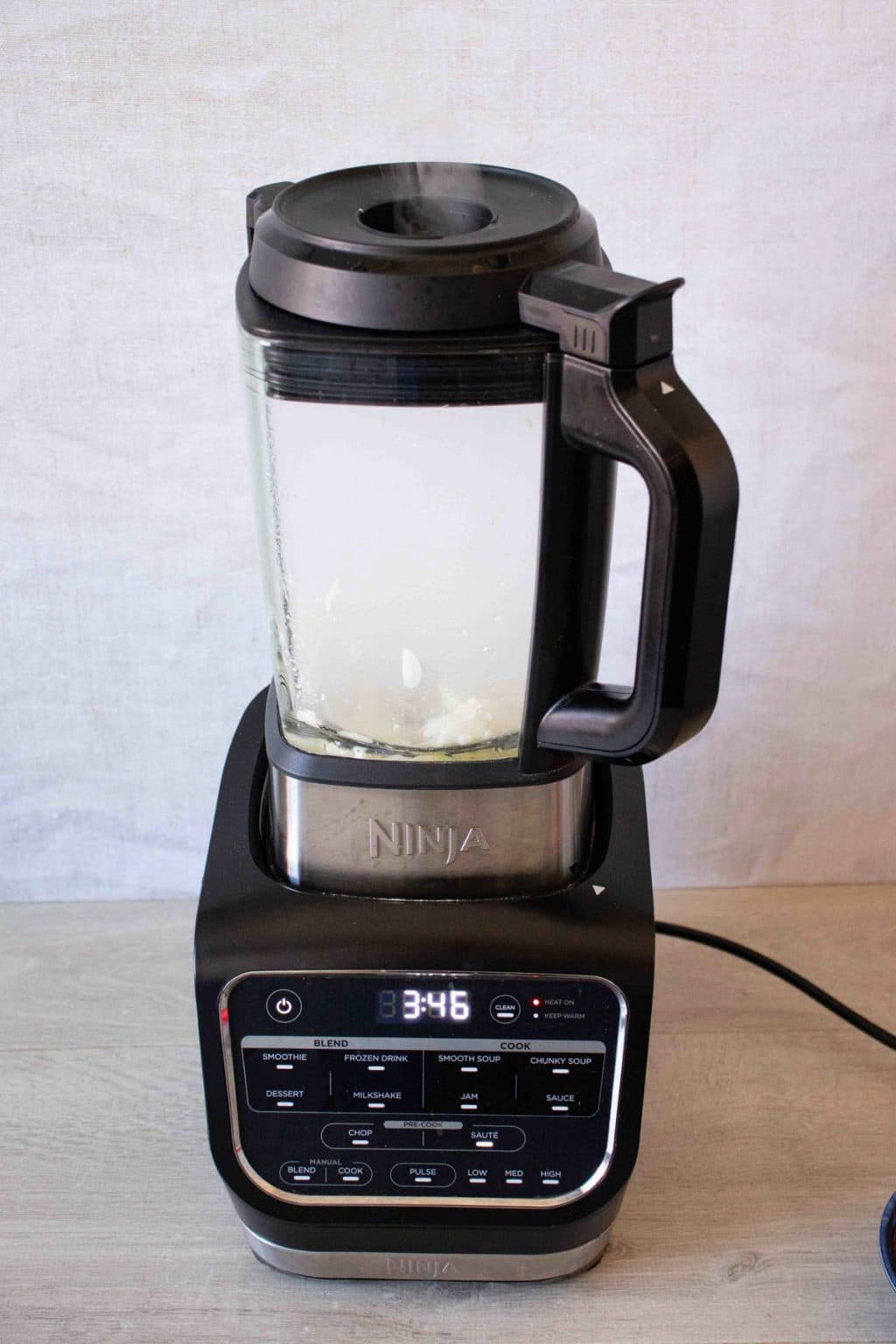 Soup Maker Pea Soup - Helen's Fuss Free Flavours