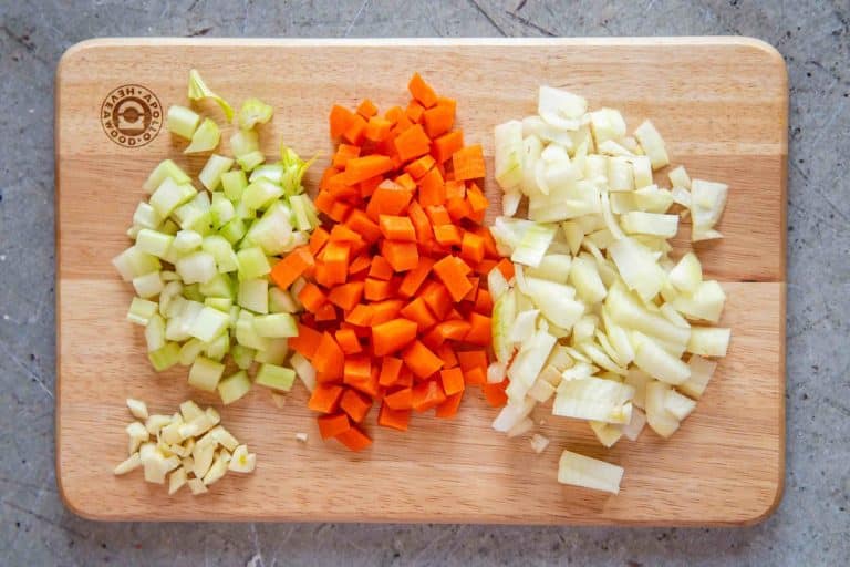 Braised Puy Lentils (French Lentils) - Helen's Fuss Free Flavours