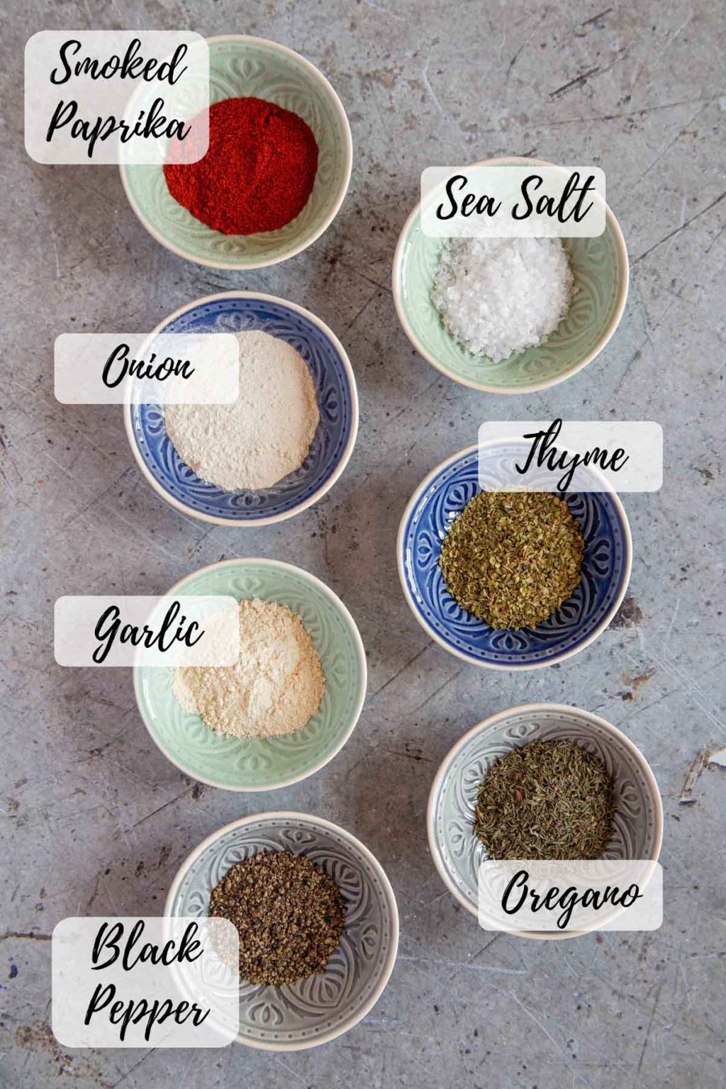 Chicken Seasoning - Helen's Fuss Free Flavours